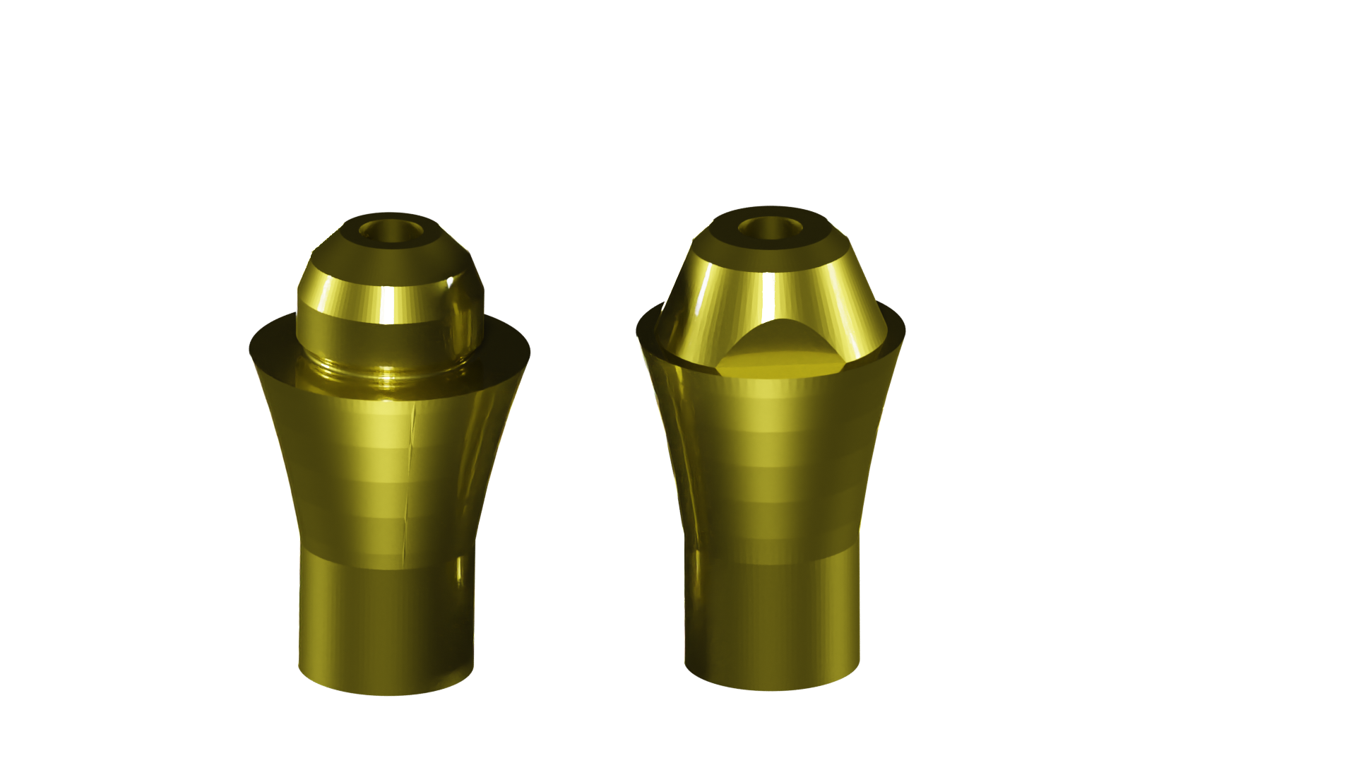 Custom-made subperiosteal dental implant